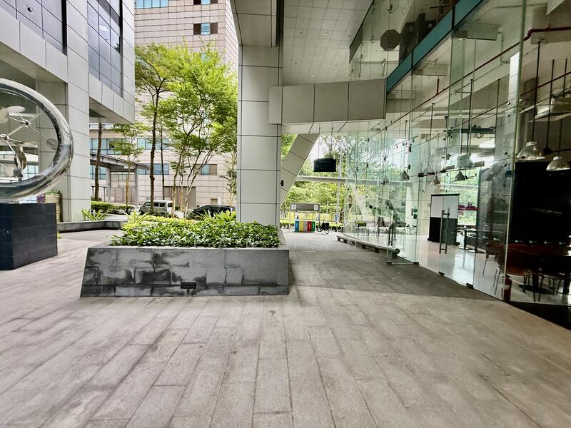 ☎️L1 F&B Space @ Biopolis Vicinity | Great Frontage, , 1,130 sqft, Food ...