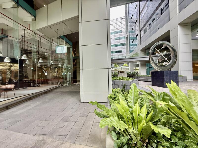 ☎️L1 F&B Space @ Biopolis Vicinity | Great Frontage, , 1,130 sqft, Food ...