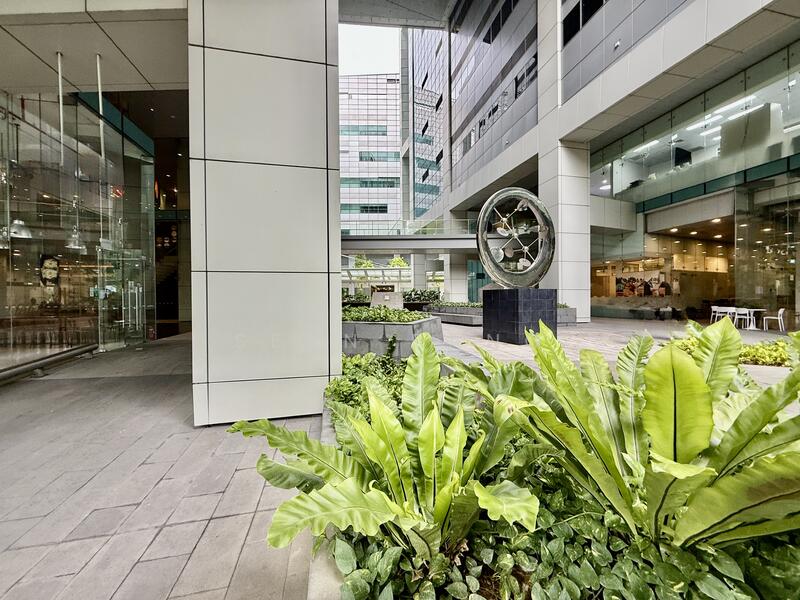 ☎️L1 F&B Space @ Biopolis Vicinity | Great Frontage, , 1,130 sqft, Food ...