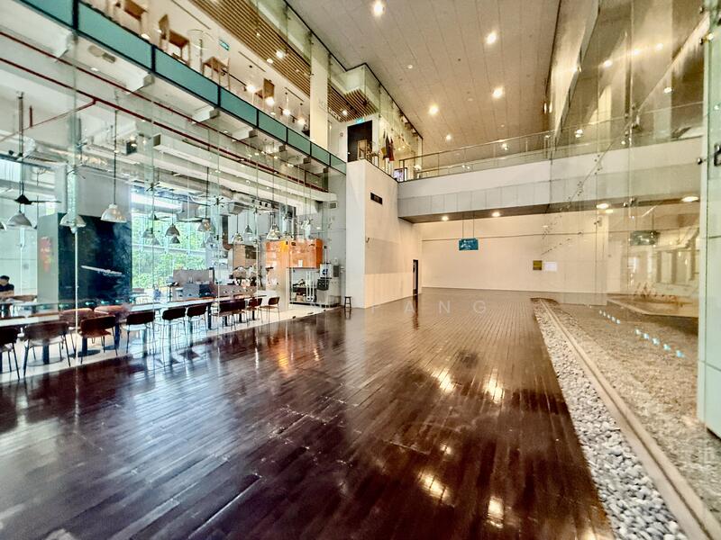 ☎️L1 F&B Space @ Biopolis Vicinity | Great Frontage, , 1,130 sqft, Food ...