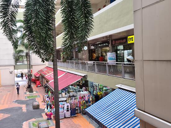 Hong Lim Complex, 531 Upper Cross Street, 775 sqft, Shop / Shophouse ...