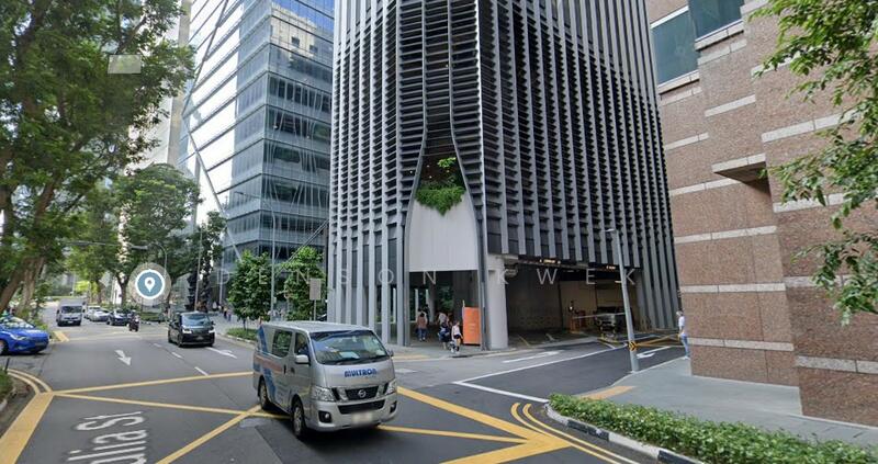 CBD Area - F&B, Bristro, Coffee & Toast, Bread, Snack, Salad, Beverages ...