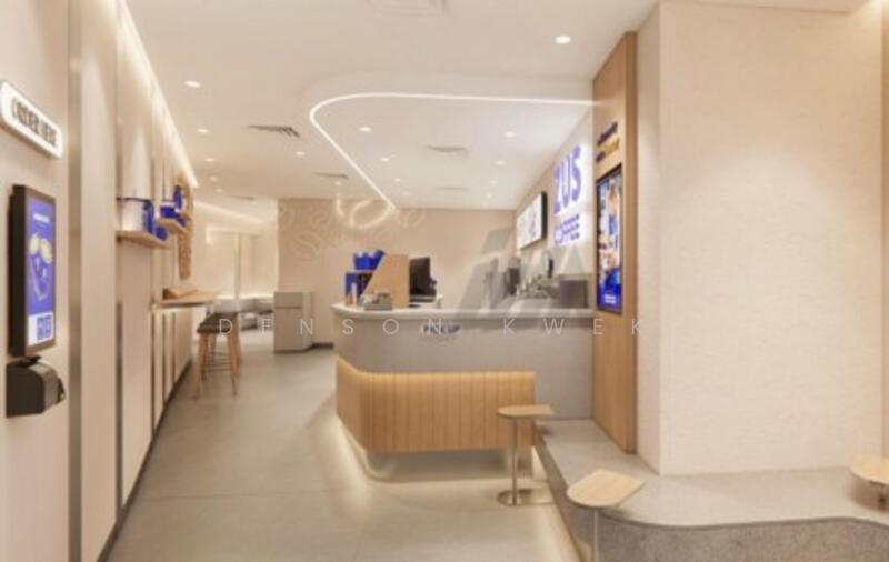 CBD Area - F&B, Bristro, Coffee & Toast, Bread, Snack, Salad, Beverages ...