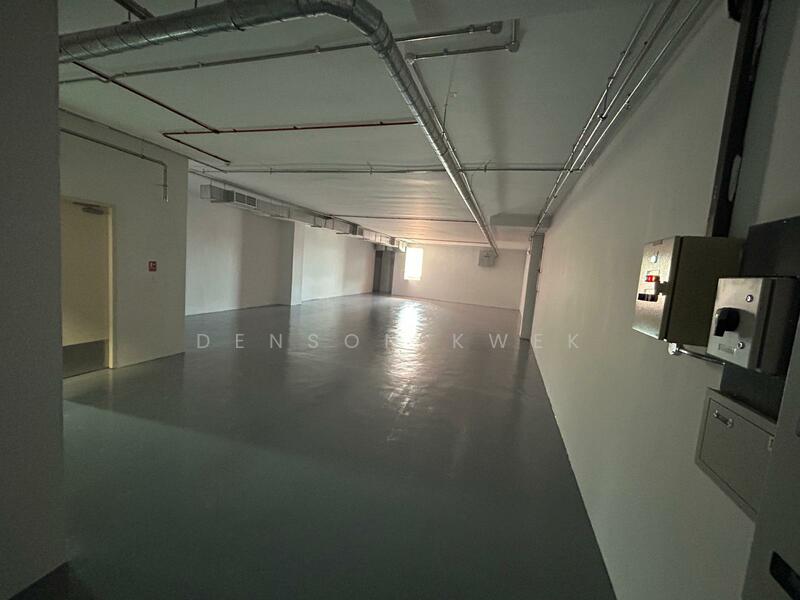 Tampines Area Food Factory, Processing, Central Kitchen, Cold Rooms For ...