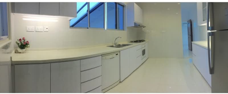 Very Wide Frontage Single Level GCB with Flat Land in the Tranquil ...