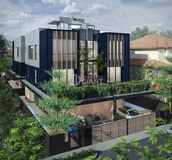 ️GIANT⚡️4 Levels Brand New Semi-D w Pool, Jacuzzi, Attic & Lift Semi ...