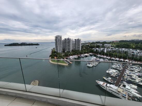 The Oceanfront @ Sentosa Cove, 291 Ocean Drive, 3 Bedrooms, 8,095 sqft ...