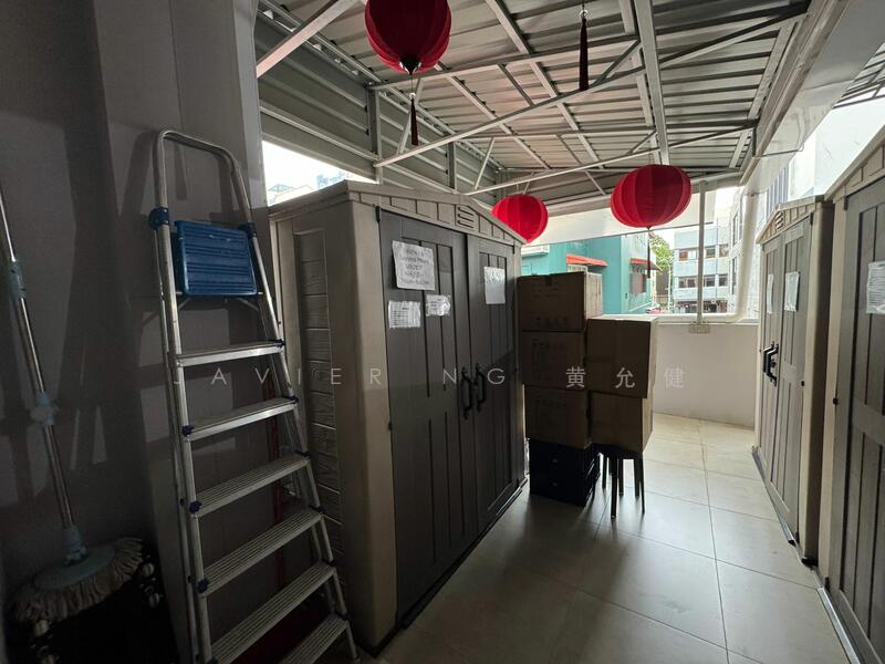 Syed Alwi Road F & B Shophouse, Syed Alwi Road, 2,440 sqft, Shop ...