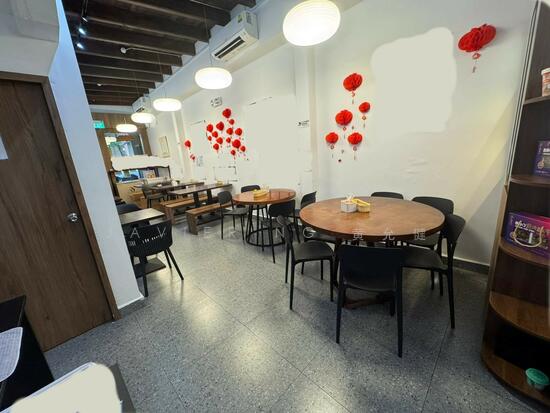 Syed Alwi Road F & B Shophouse, Syed Alwi Road, 2,440 sqft, Shop ...