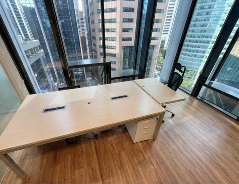 137 Market Street - 1 Min to Raffles MRT!, Rare Near MRT Fitted Office ...