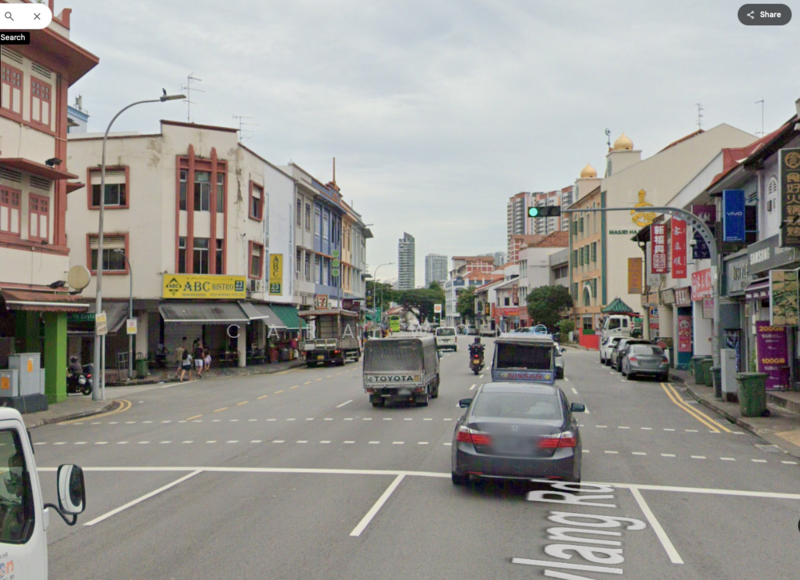 Geylang High foot traffic, Spacious for Office, Yoga, Event Space ...