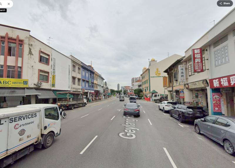Geylang High foot traffic, Spacious for Office, Yoga, Event Space ...