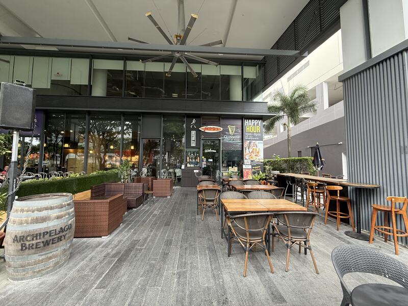 Tai seng street, Paya Lebar area, Right next to Bus stop, Tai seng st ...