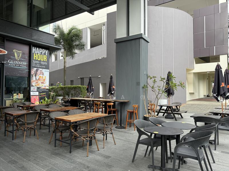 Tai seng street, Paya Lebar area, Right next to Bus stop, Tai seng st ...