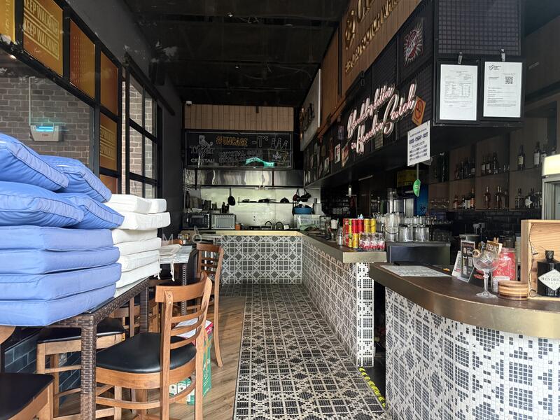 Tai seng street, Paya Lebar area, Right next to Bus stop, Tai seng st ...