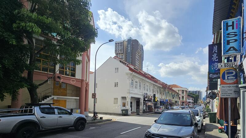 Renovated F&B Shophouse w Office | Syed Alwi Rd, Syed Alwi Road | Jalan ...