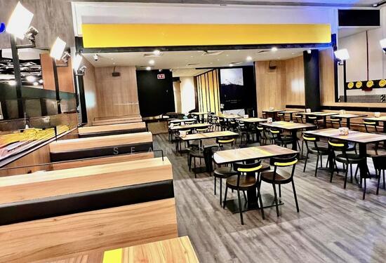 ☎️L1 F&B Space @ Promenade MRT Vicinity | Excellent Visibility, , 2,199 ...