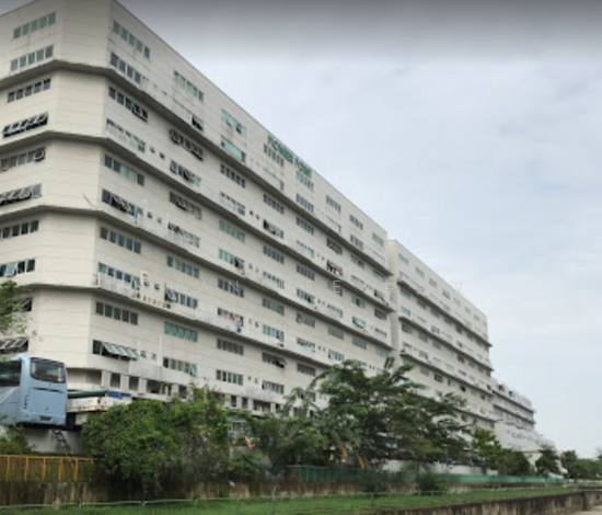 Ispace, 7 Soon Lee Street, 5,349 sqft, Factory / Workshop (B2) For Sale ...