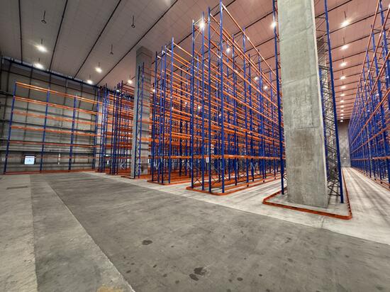 CHEAP Big Floor-plate Warehouse Space, , 37,500 sqft, Warehouse For ...