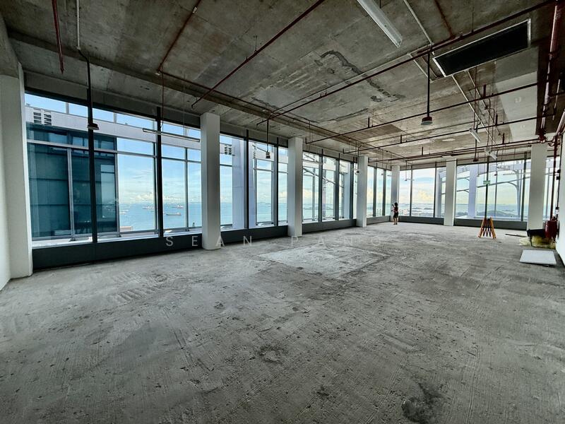 ☎️Rare Rooftop F&B Space near Tanjong Pagar MRT | Rarely Available ...