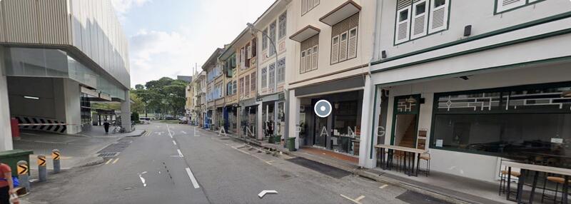 ☎️L1 Shop/F&B/Gym Space @ Outram/Maxwell Vicinity | Newly Renovated ...