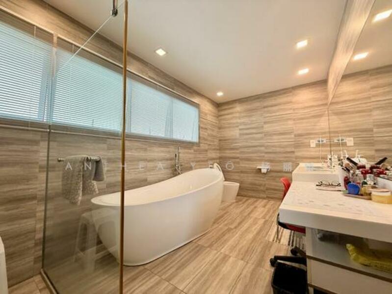 Gerald Mugliston Estate Semi-Detached House For Sale at S$ 9,000,000 ...