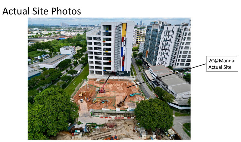Only B2 Factory Freehold with Ramp Up in Singapore! Selling Fast! 5x ...