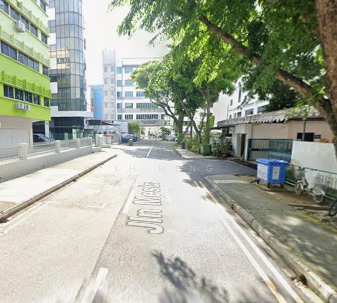 Jalan Mesin, , 15,000 sqft, Light Industrial (B1) For Rent, by KH Heng ...