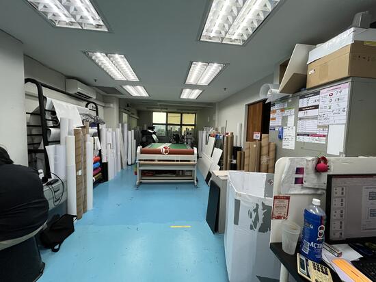 Ark @ KB, 1 Kaki Bukit Avenue 6, 3,315 sqft, Factory / Workshop (B2 ...