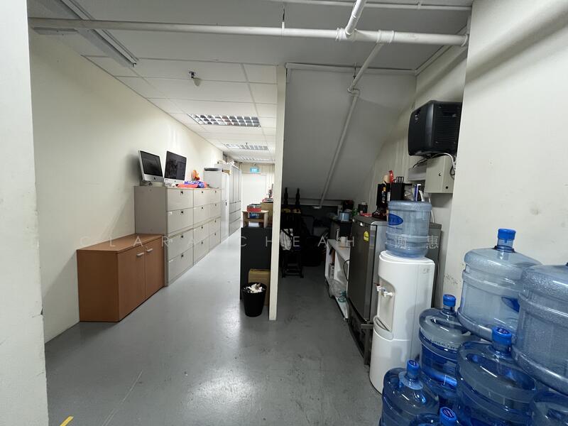 Ark @ KB, 1 Kaki Bukit Avenue 6, 3,315 sqft, Factory / Workshop (B2 ...