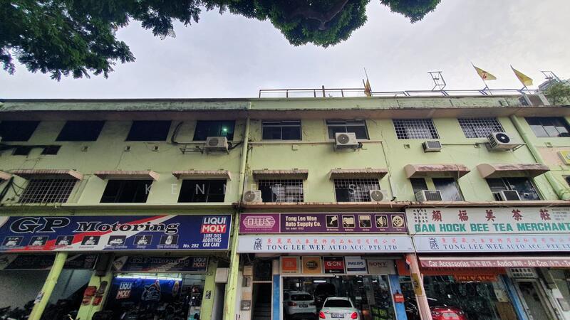 ⭐ ️Freehold Walk Up Enbloc Walk-up Apartment For Sale at S$ 1,500,000 ...