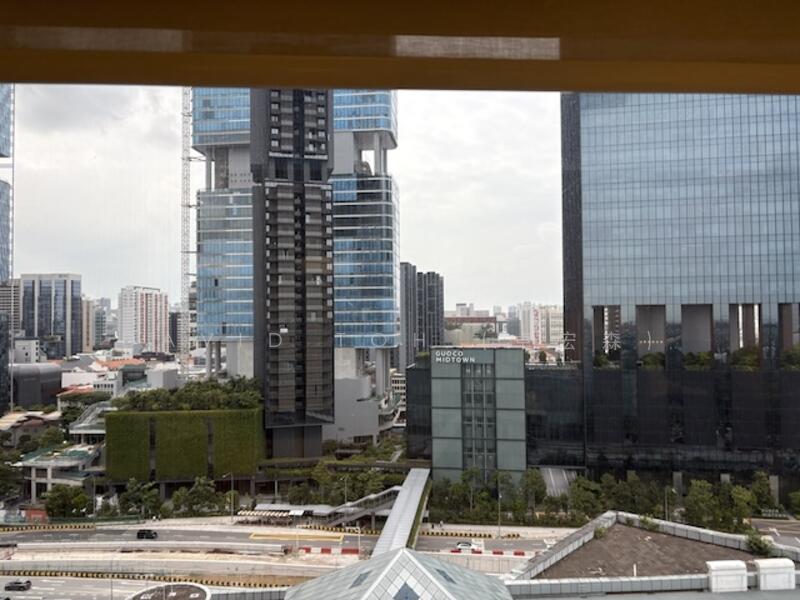 Suntec City Tower, 6 Temasek Boulevard, 3,186 sqft, Office For Rent, by ...