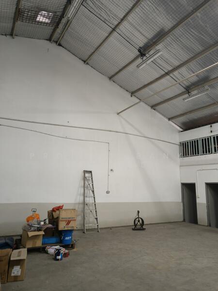 Rare City-Fringe B1 Factory | Main Road Frontage | No Land Rent | 38 ...