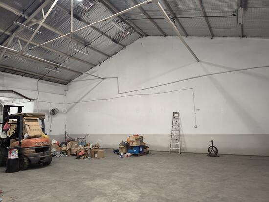 Rare City-Fringe B1 Factory | Main Road Frontage | No Land Rent | 38 ...