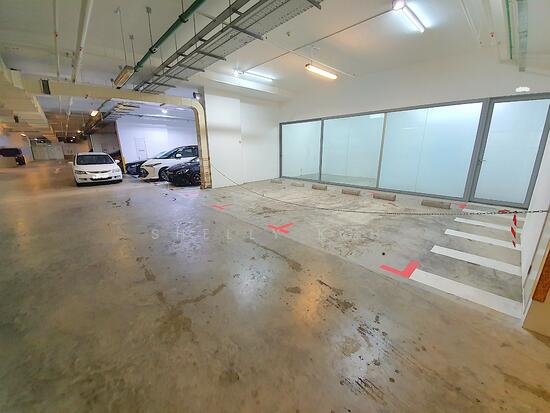 One Commonwealth, 1 Commonwealth Lane, 1,421 sqft, Light Industrial (B1 ...