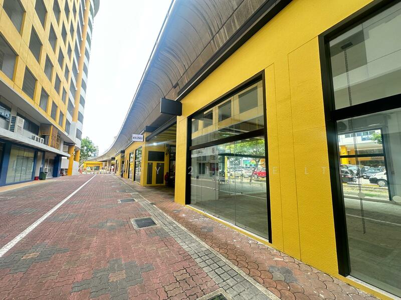 Tradehub 21, 18 Boon Lay Way, 2,788 sqft, Food & Beverage For Rent, by ...
