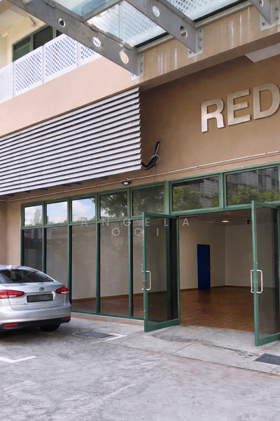 Redhill Forum, 16 Jalan Kilang Timor, 1,152 sqft, Light Industrial (B1 ...