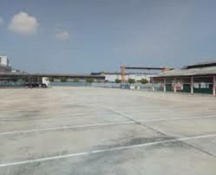 Open Yard, Open Yard, Concrete Floor, west, Jurong, 30kn/sqm, 100,000 ...