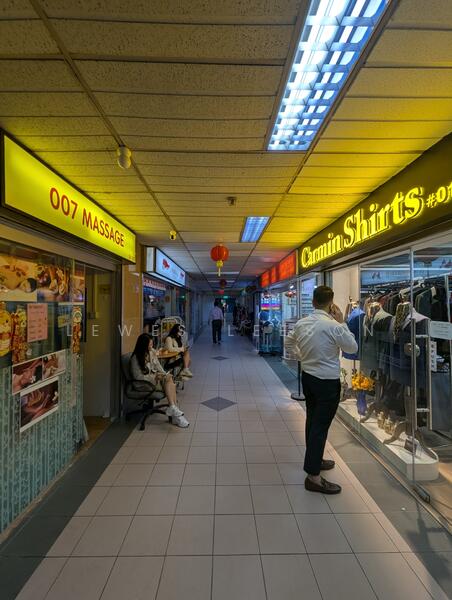 Ground Floor Dual Frontage Strata Shop for Sale. Approved for Light FNB ...