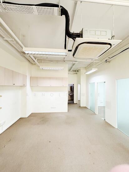 E-Centre @ Redhill, 3791 Jalan Bukit Merah, 1,152 sqft, Light ...