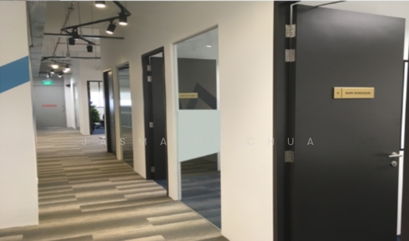 Ang Mo Kio Tech I, 3 Ang Mo Kio Industrial Park, 10,448 sqft, Factory ...