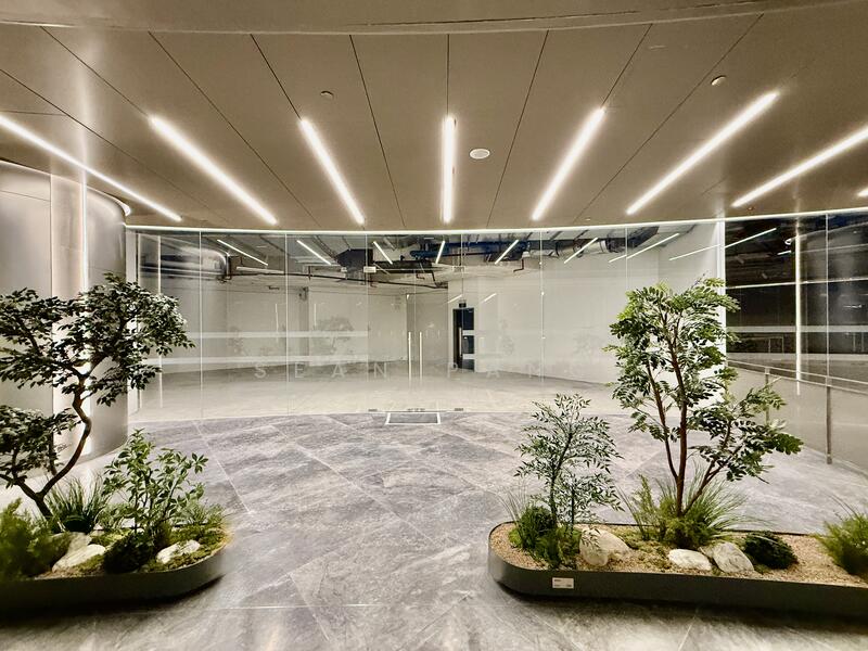 ☎️L1 F&B Space at Prime Raffles Place | Near MRT | Office Catchment ...