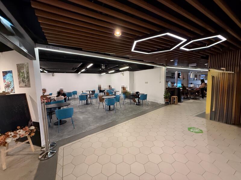 ☎️ F&B Unit @ Raffles Place/Telok Ayer Vicinity | Great Catchment ...