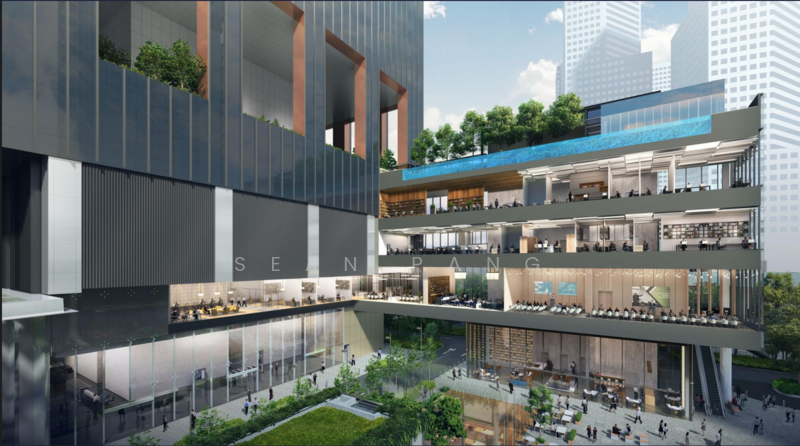 ☎️Rare L1 F&B Space @ Bugis Vicinity | w ORA | Prime Location, , 1,410 ...