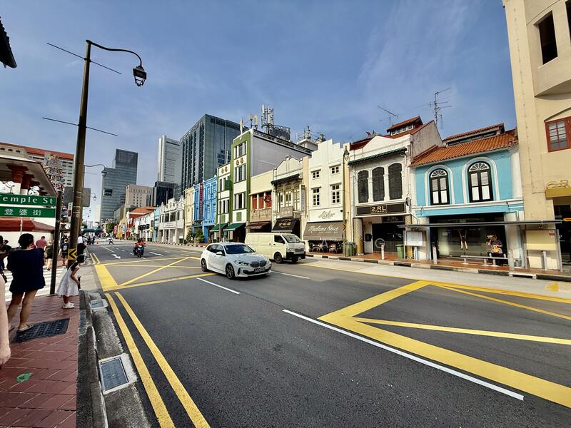 ☎L1 F&B Shophouse @ South Bridge Road | Faces Main Road, , 1,362 sqft ...