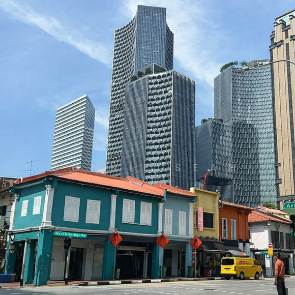 ⭐Cheap!⭐ Bugis North Bridge Road Corner Retail, F&B Takeaway ...