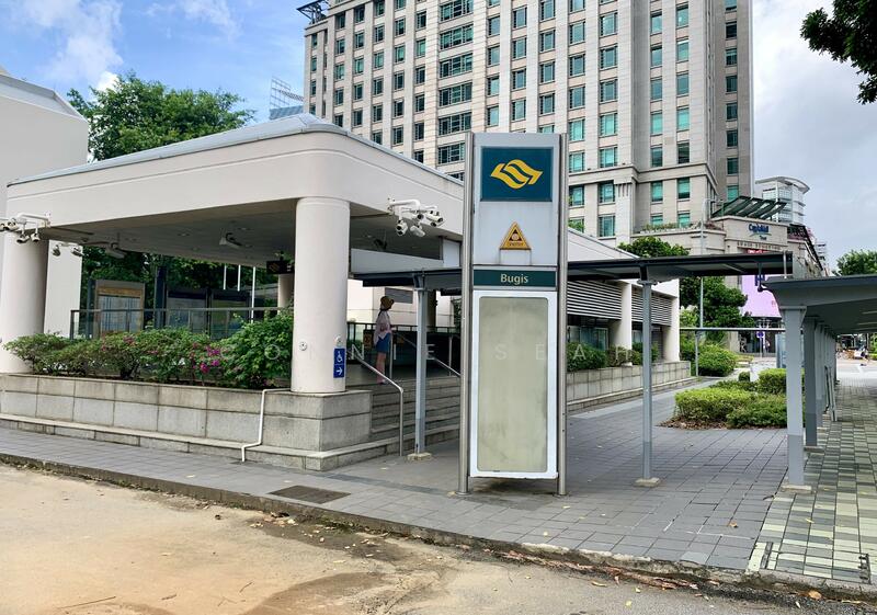⭐Cheap!⭐ Bugis North Bridge Road Corner Retail, F&B Takeaway ...