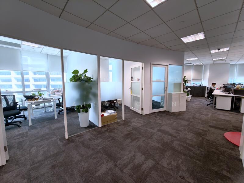 Springleaf Tower, 3 Anson Road, 5,899 sqft, Office For Rent, by Dallas ...