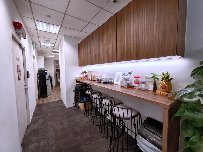 Springleaf Tower, 3 Anson Road, 5,899 sqft, Office For Rent, by Dallas ...