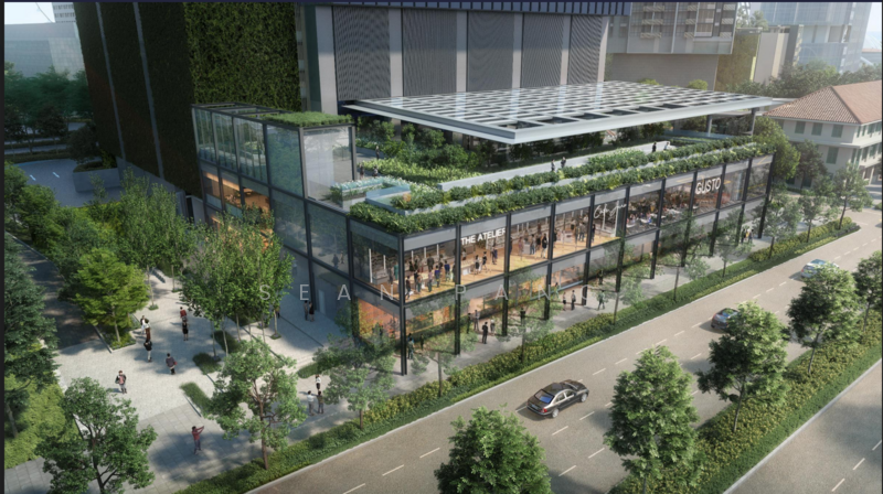 ☎️Rare L1 F&B Space @ Bugis Vicinity | w ORA | Prime Location, , 1,410 ...